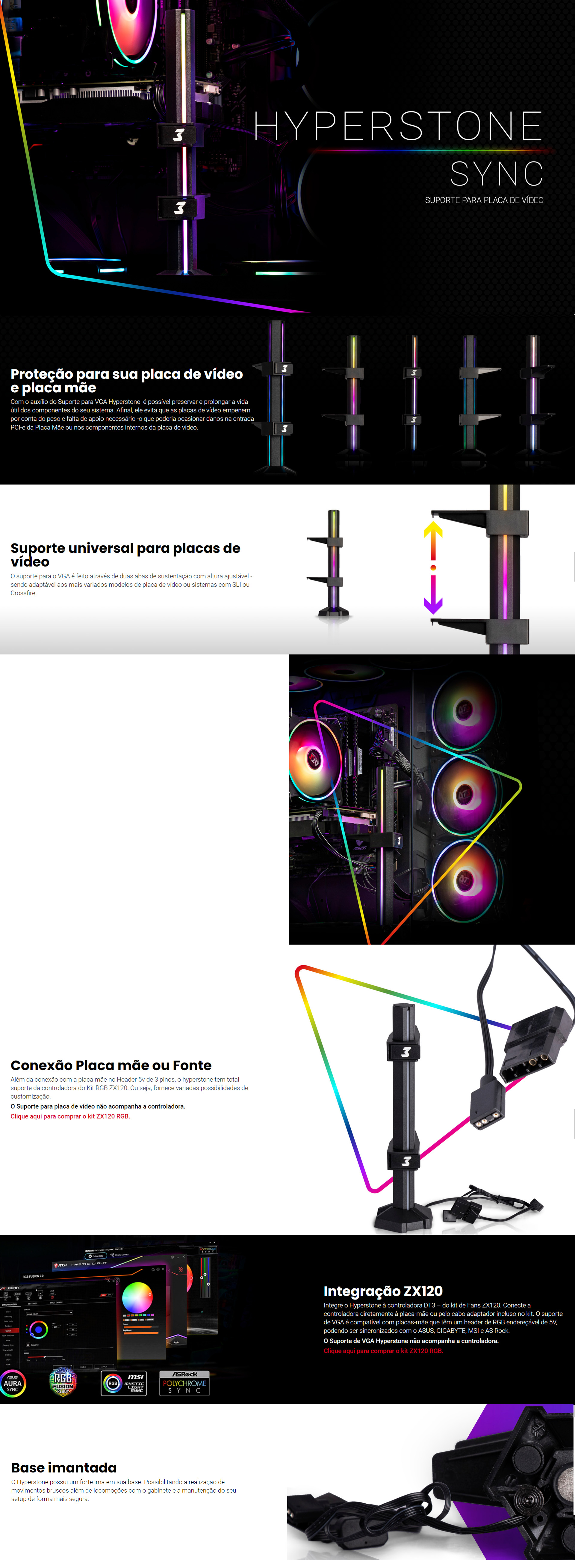 DT3 VGA Support for Hyperstone Video Card